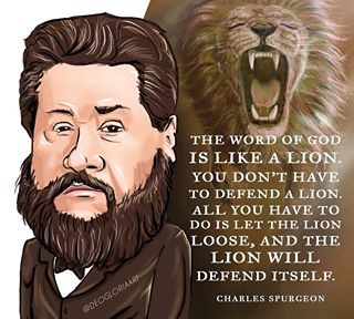 La historia de CONVERSIÓN de CHARLES SPURGEON