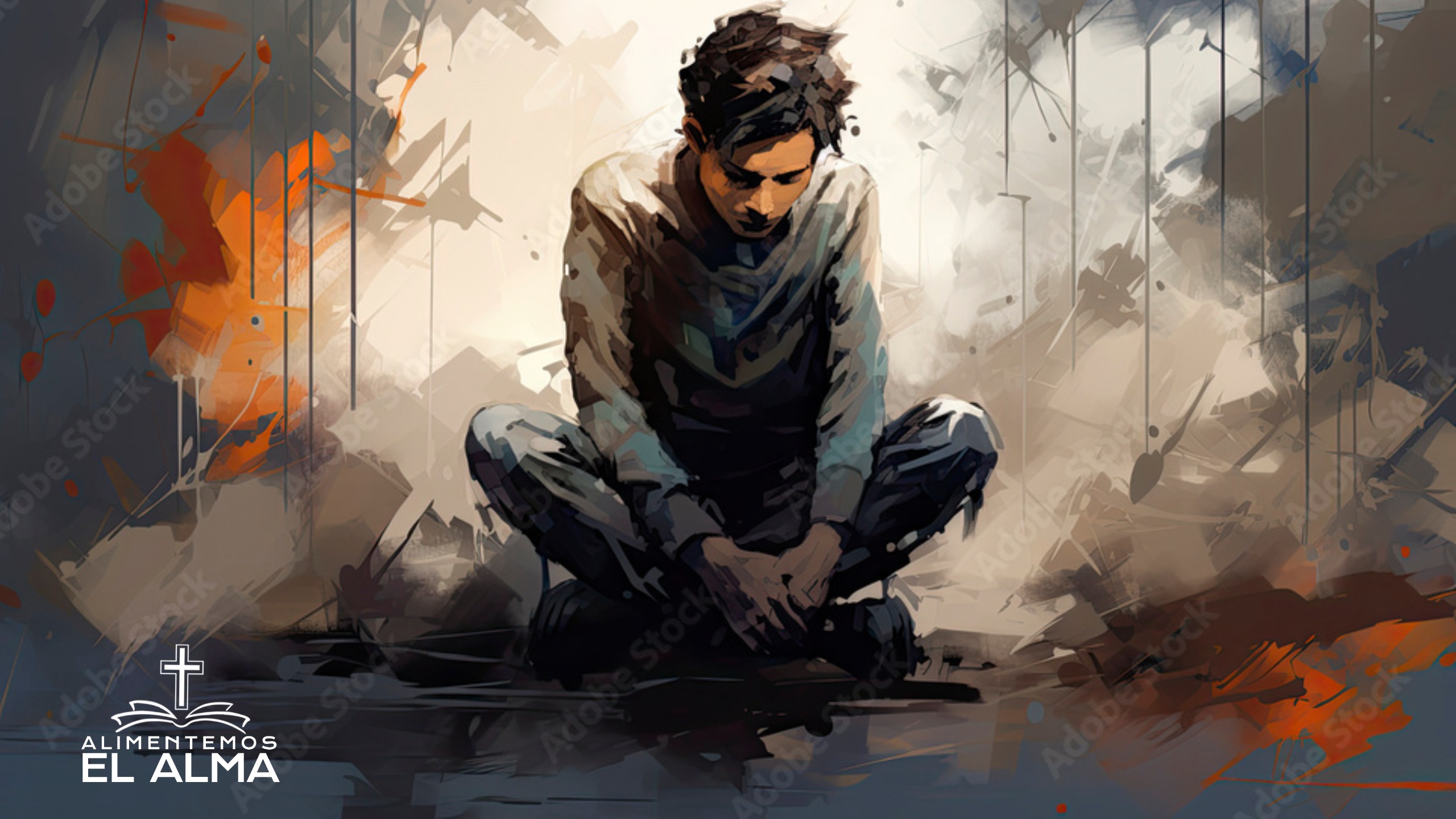 Cómo vivir fielmente con ansiedad | Aaron L. Garriott