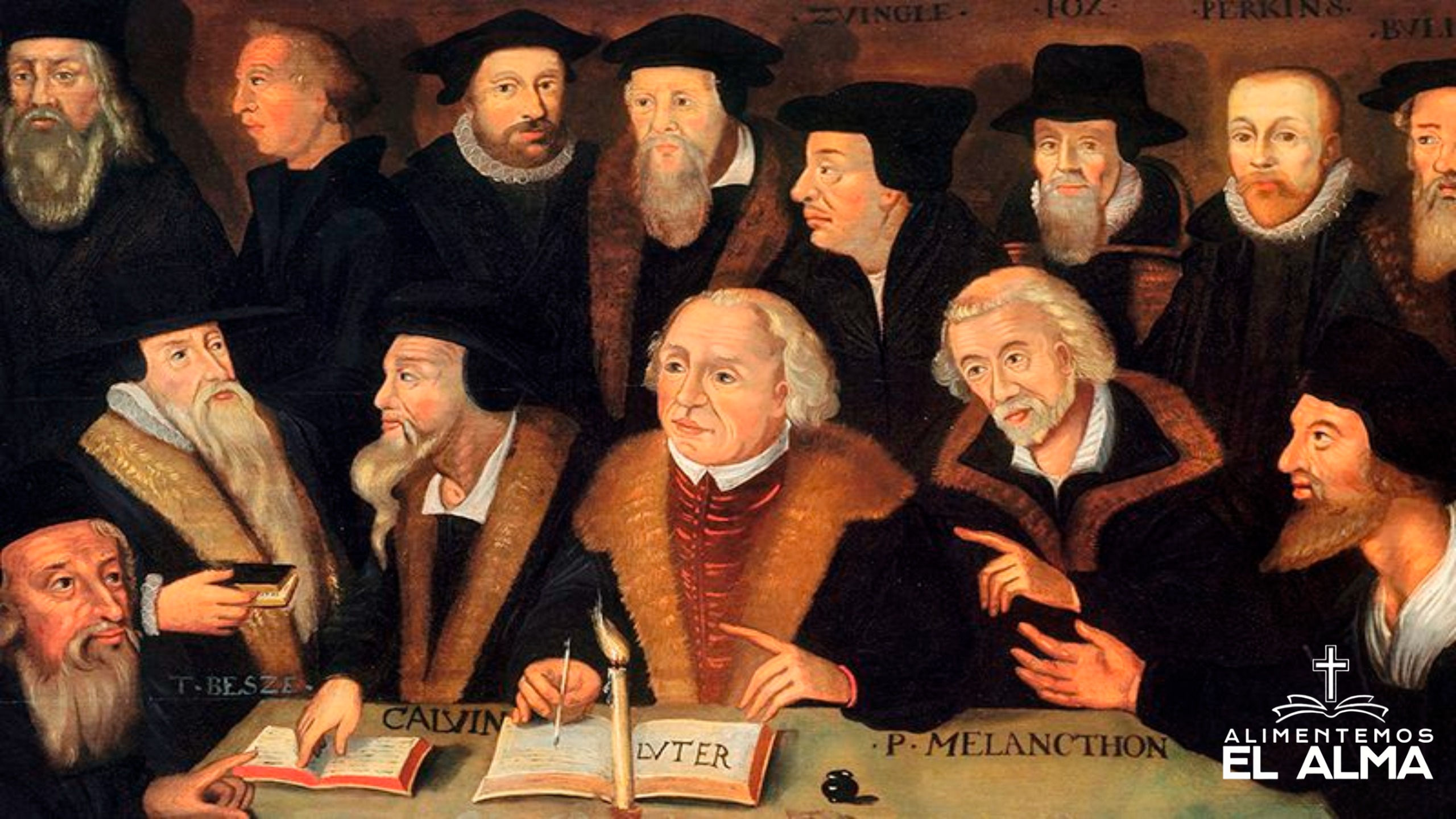 Historia de los Puritanos